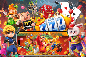 777bonitinho.vip da 777clube: uma equipe profissional focada em jogos ...